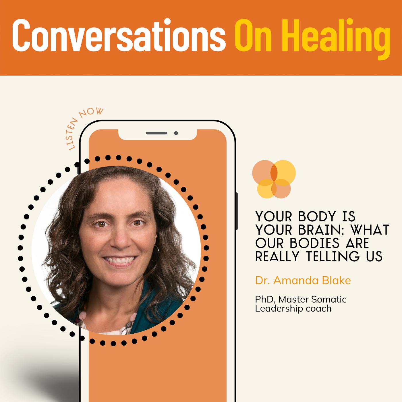 Your Body is Your Brain: What Our Bodies Are Really Telling Us | Listen ...