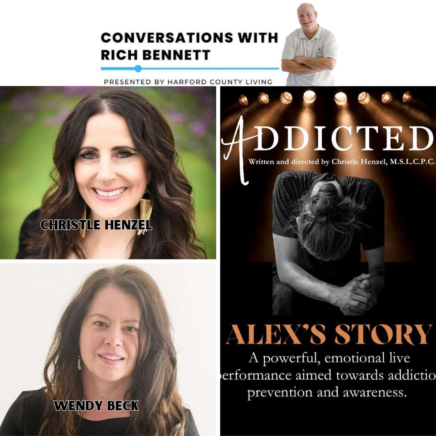 Conversations with Rich Bennett (podcast) - Rich Bennett | Listen Notes