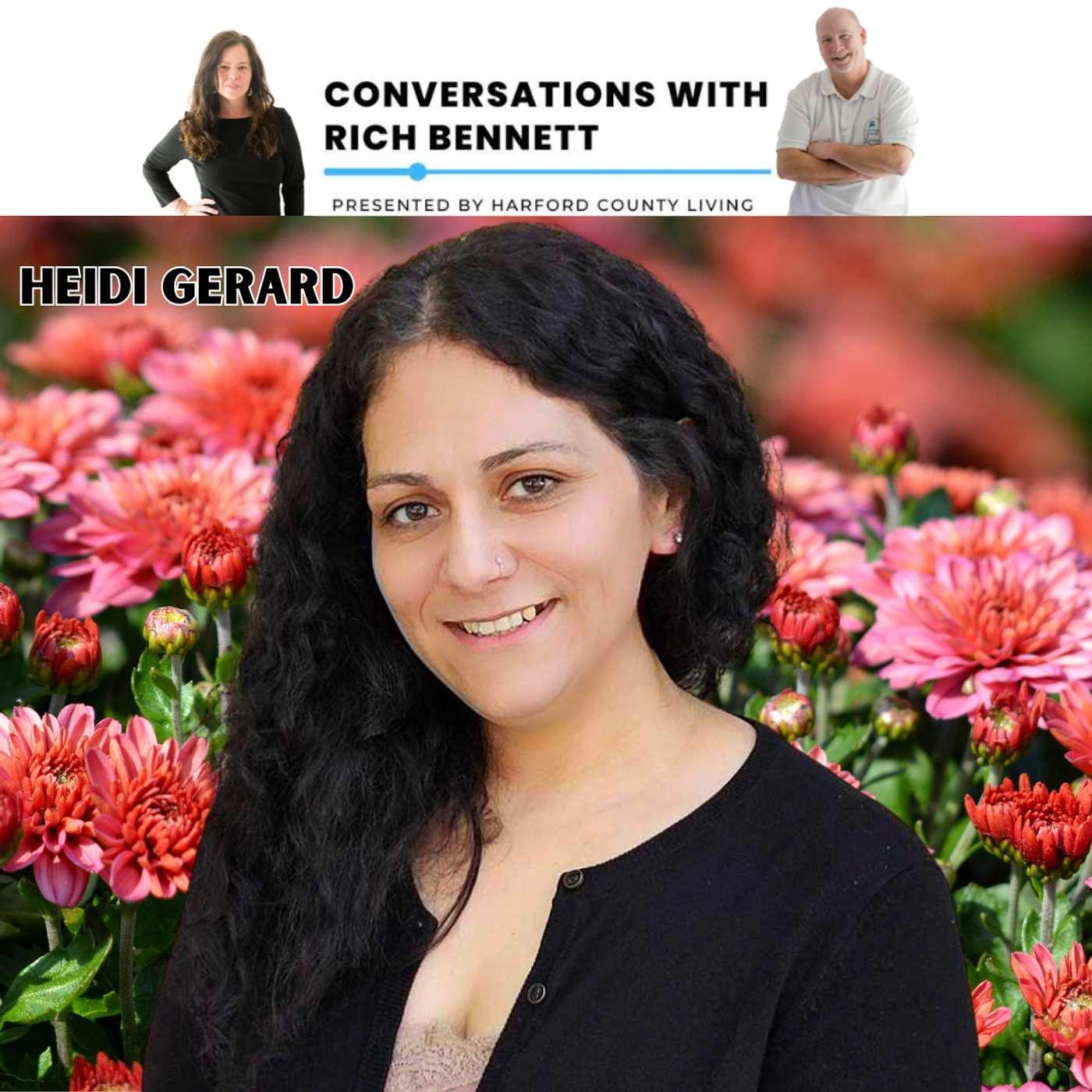 Conversations with Rich Bennett (podcast) - Rich Bennett | Listen Notes