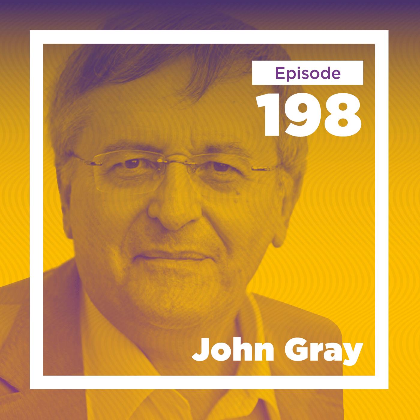 John Gray on Pessimism, Liberalism, and Theism - Conversations with ...