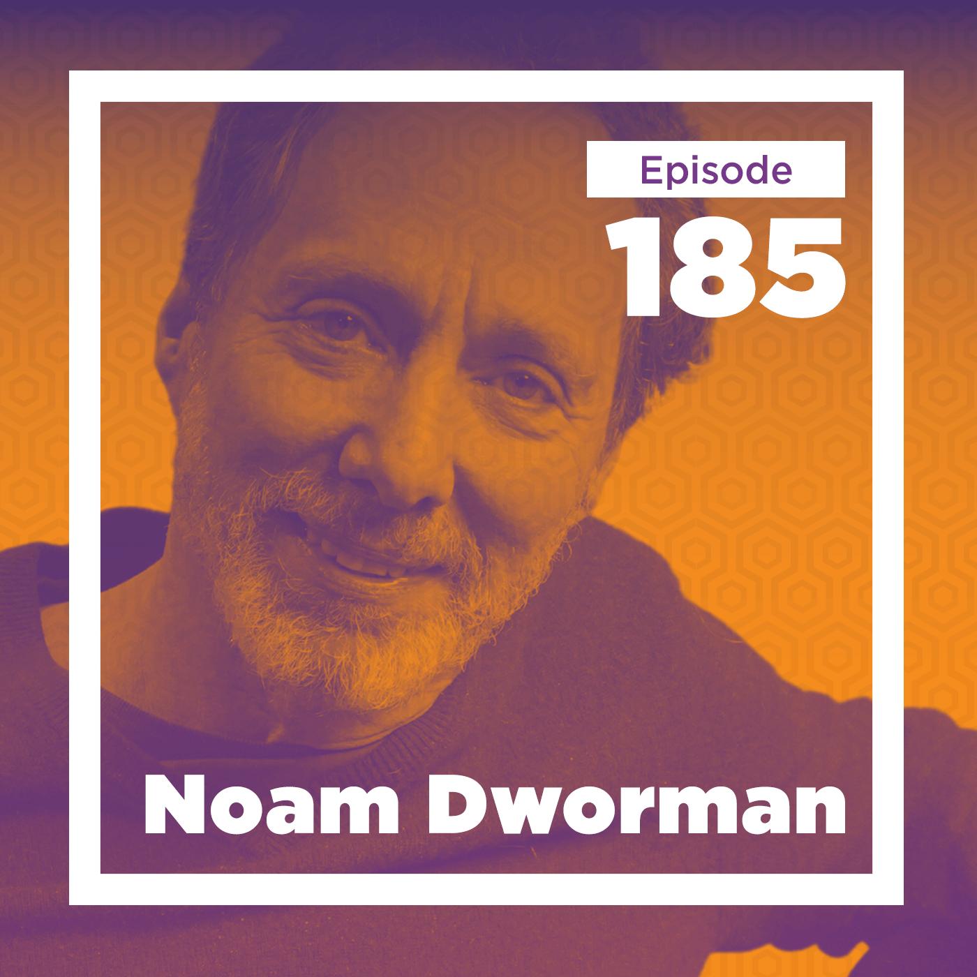 Noam Dworman on Stand-Up Comedy and Staying Open-Minded | Listen Notes