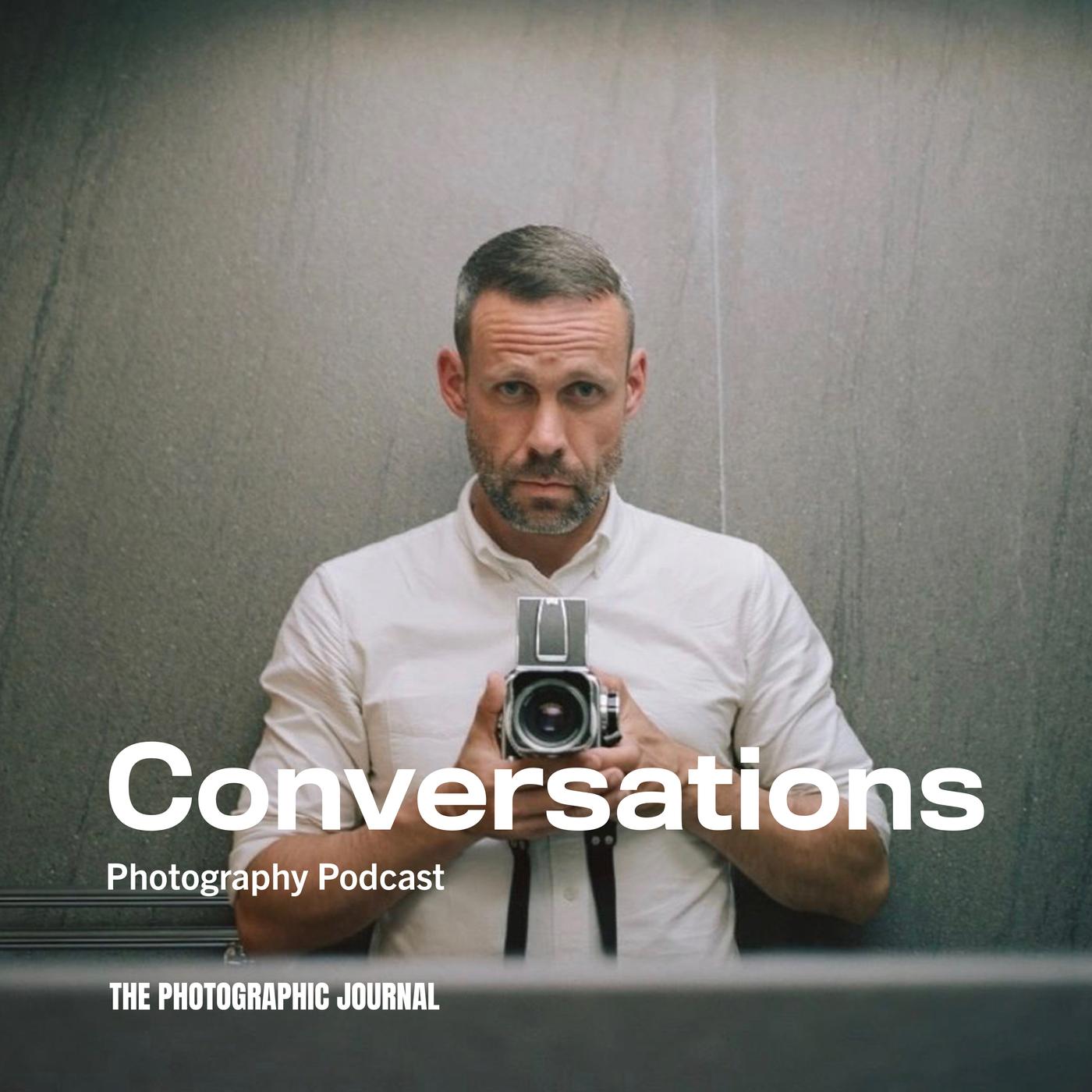 Dan Rubin on approach to portraits and long-term projects | Listen Notes