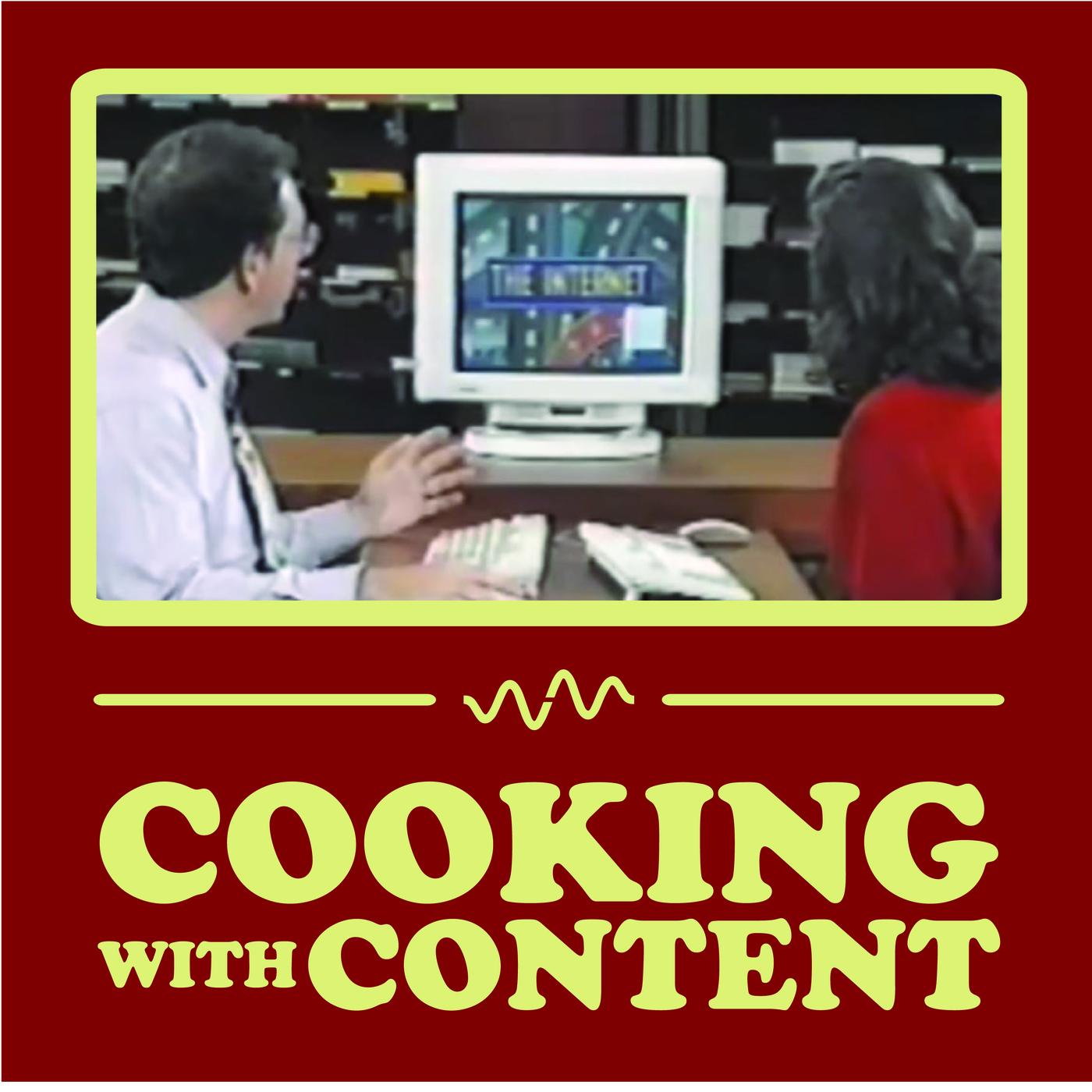 Kevin's not so "defunct" channel - Cooking With Content (播客) | Listen Notes