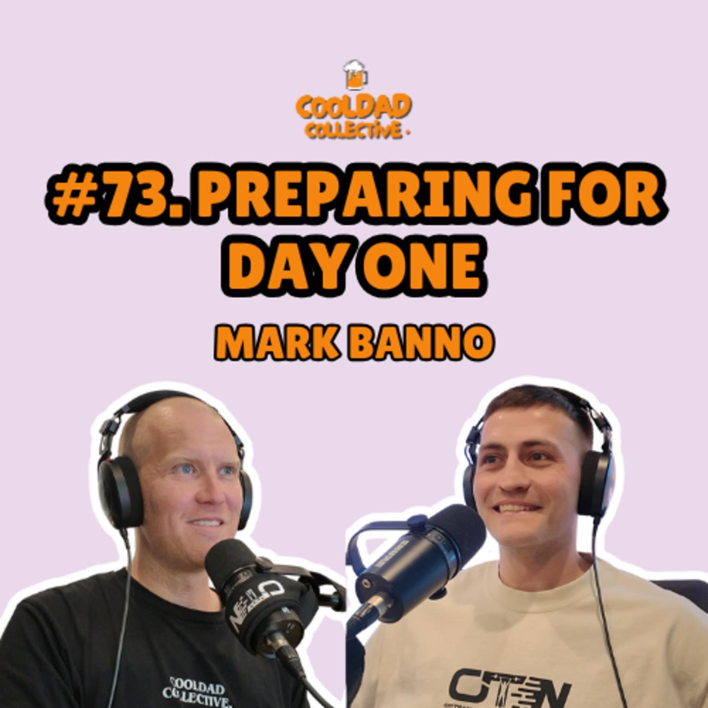 #75. Dad Life With Dan || Dan Rabz - Cool Dad Collective. (podcast ...