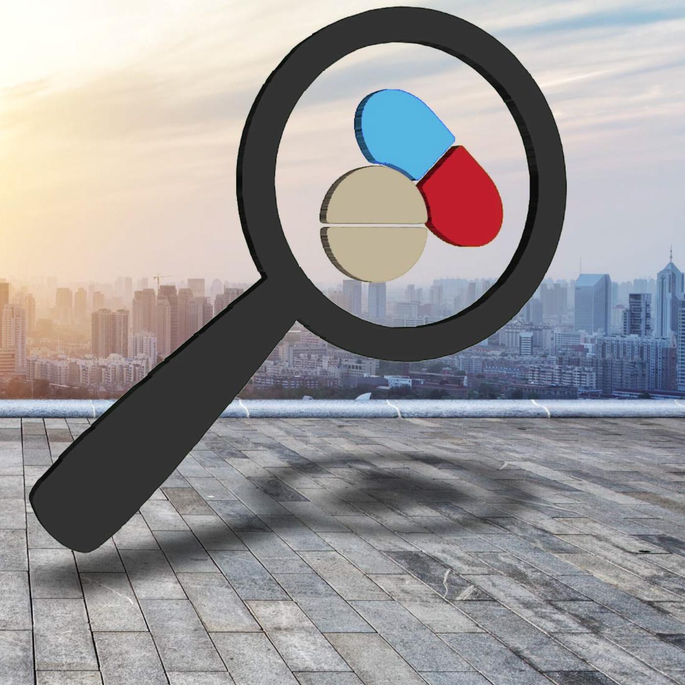 Research Chemicals with a Psychoactive Twist - CorConsult Rx: Evidence ...