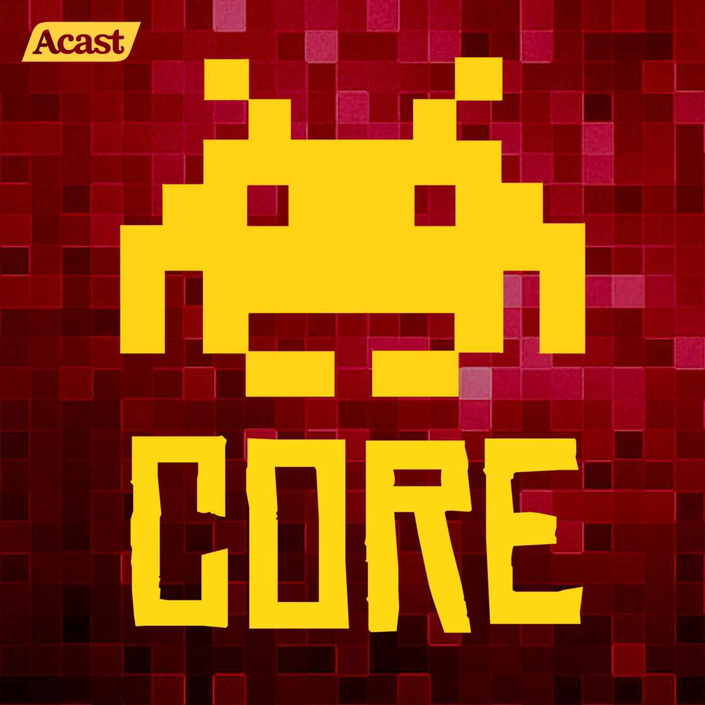 CORE - Core Gaming for Core Gamers (podcast) - Scott Johnson - Jon ...