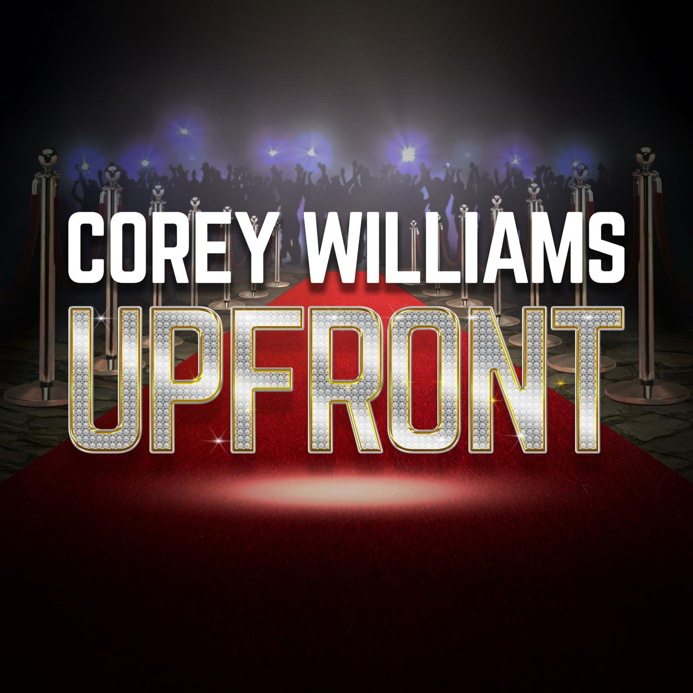 Corey Williams UPFRONT - Season 2, Episode 1 - Corey Williams | UPFRONT ...