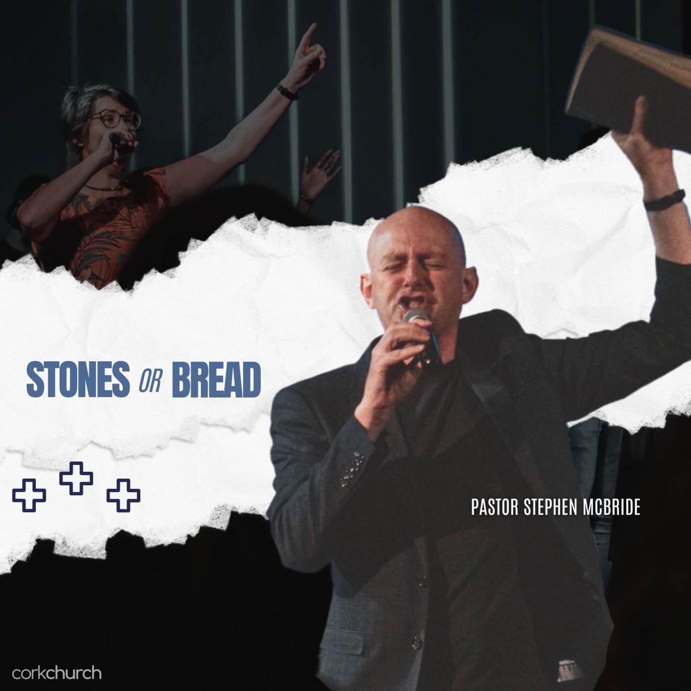 Losing Jesus | Pastor Stephen McBride - Cork Church (pódcast) | Listen ...