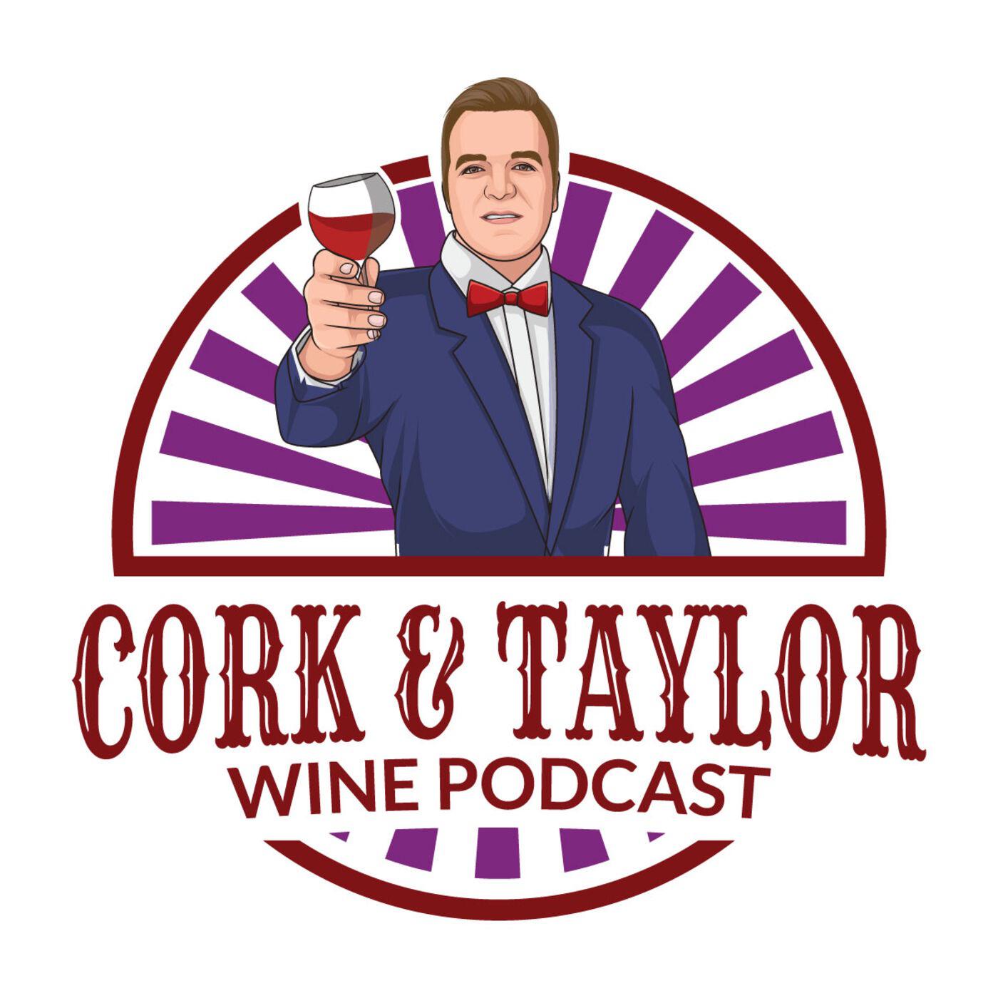 Episode 84: Cork & Taylor Wine Podcast - Hugh Davies, Schramsberg ...