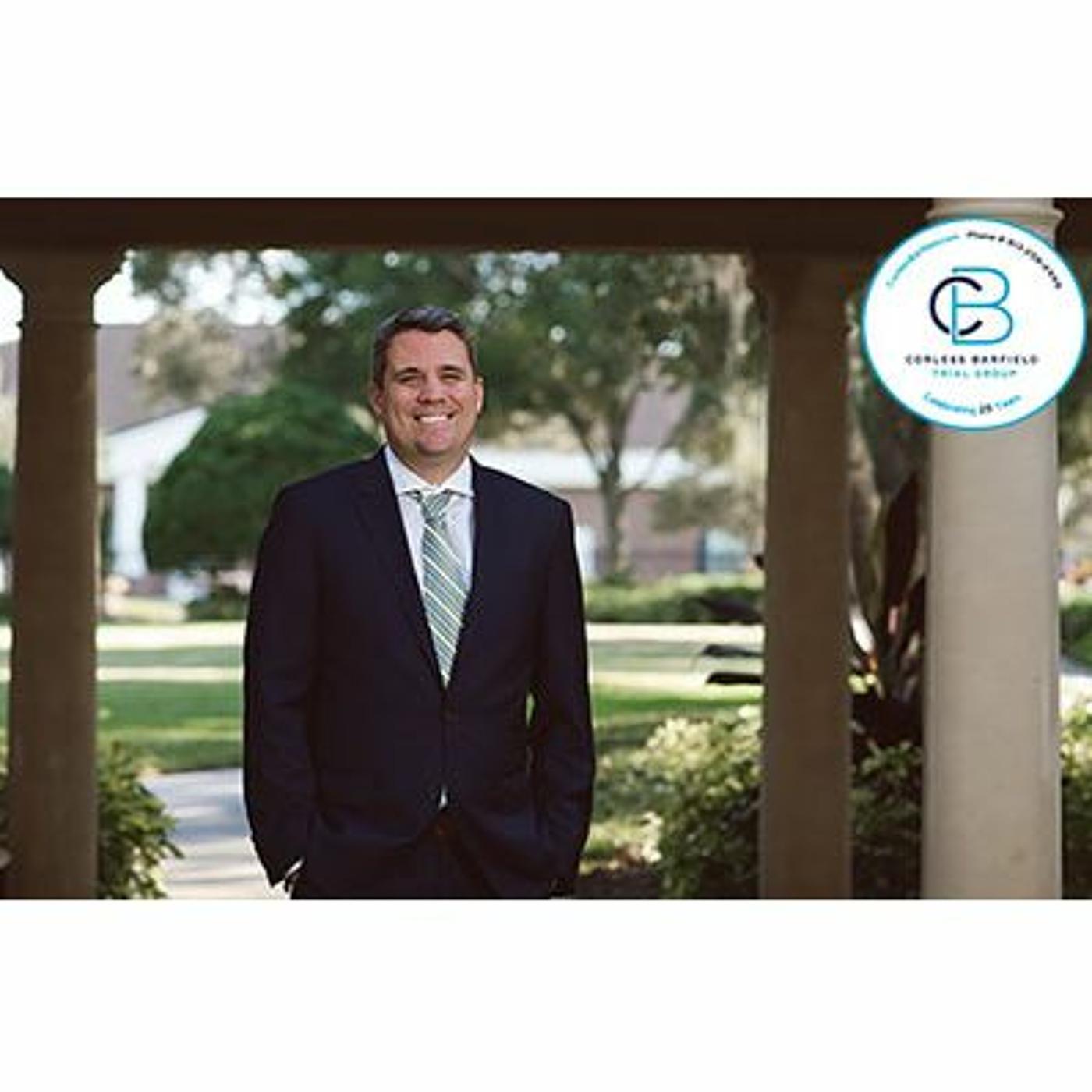 Morgan Barfield Details the Warning Signs of Sinkhole Activity | Listen ...