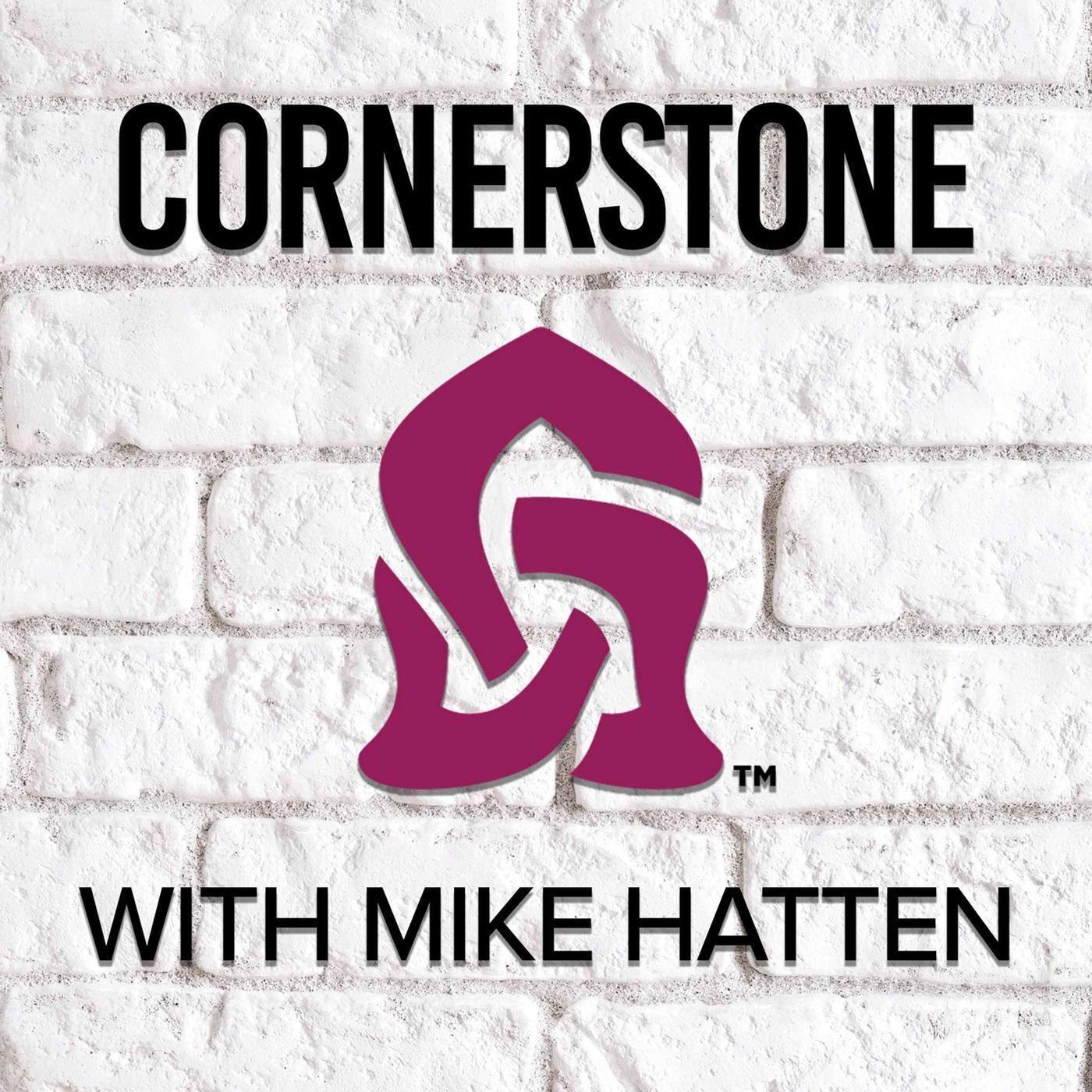 Cornerstone Episode 8 | Taylor Strickland - Austin's Homemade Ice Cream ...
