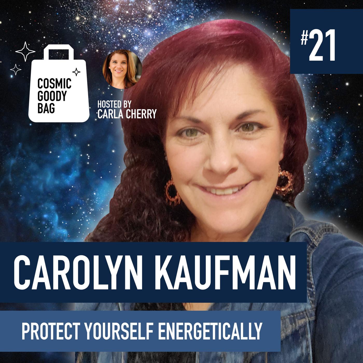 "How To Energetically Protect Yourself During Covid" ft. Carolyn ...