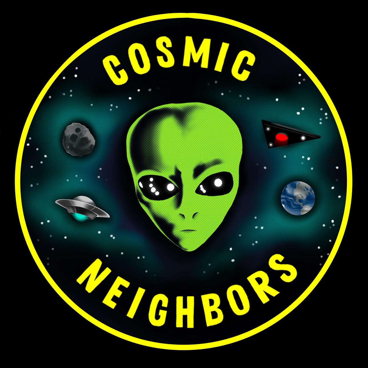 Cosmic Neighbors Presents: Space Talk with Jim Goodall | Listen Notes