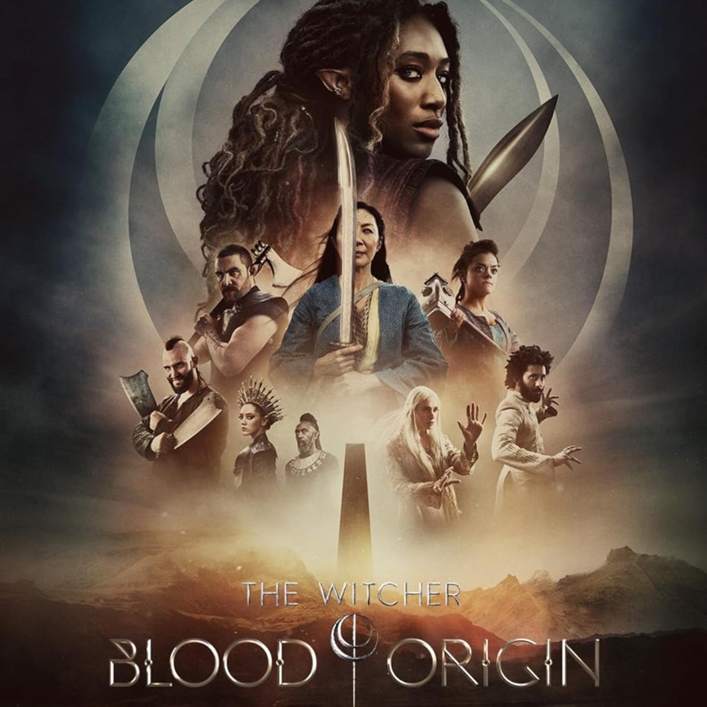 BREAKDOWN- SHAKEDOWN: The Witcher (Blood Origins) - Cosmic Peach ...