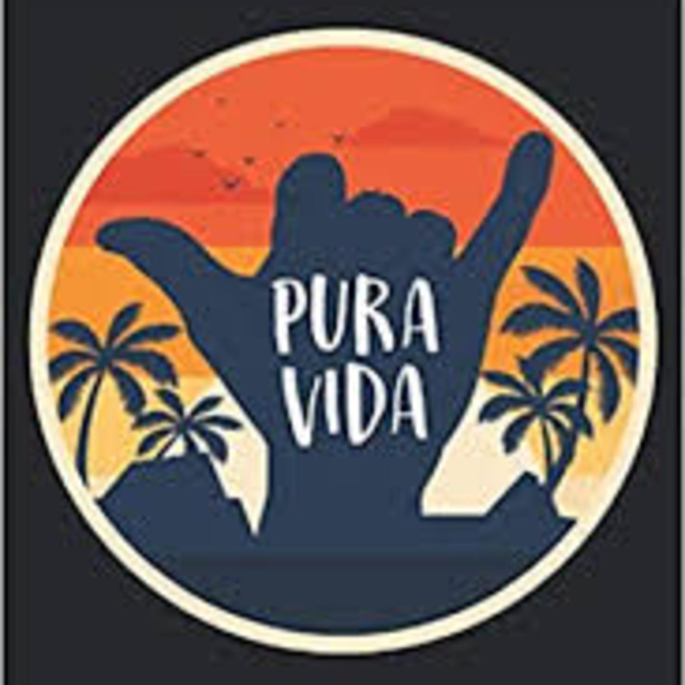 The "Costa Rica Pura Vida Lifestyle" Podcast Series / Definitely One of ...
