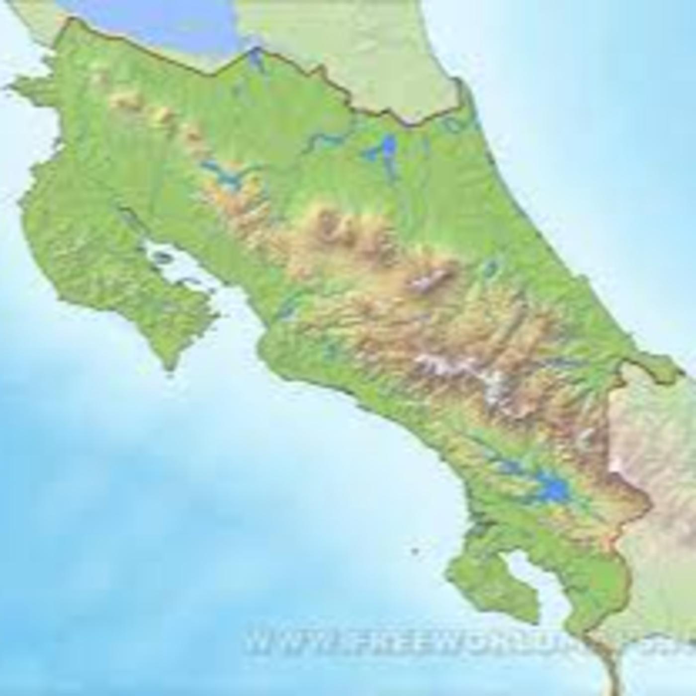 The "Costa Rica Pura Vida Lifestyle" Podcast Series / The Geography of ...