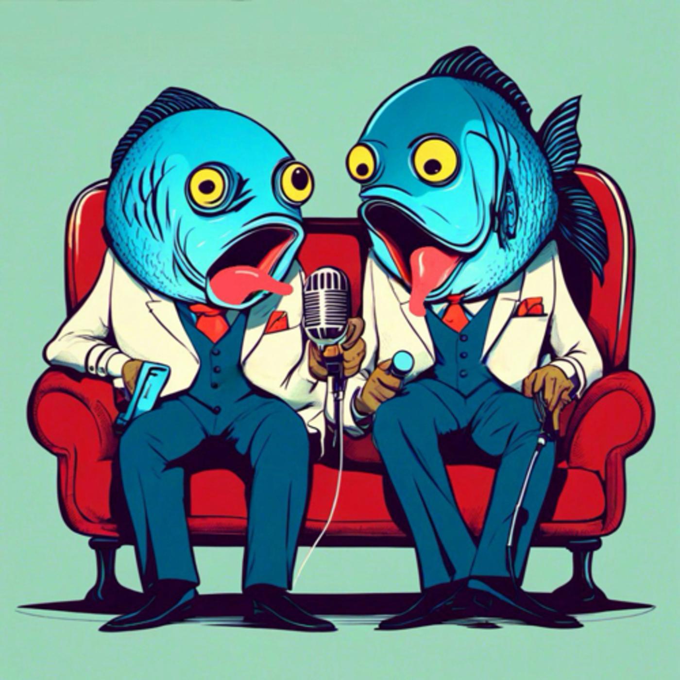10 MINUTE CARBON MONOXIDE FUELED POD - Couch Fish Podcast | Listen Notes