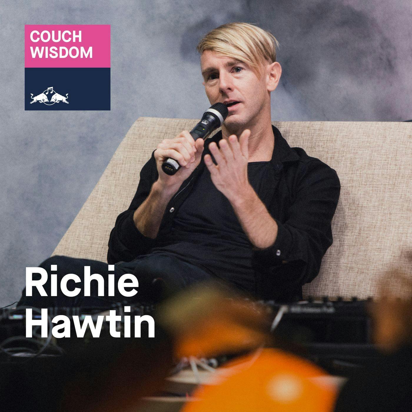Techno innovator Richie Hawtin - Couch Wisdom (podcast) | Listen Notes