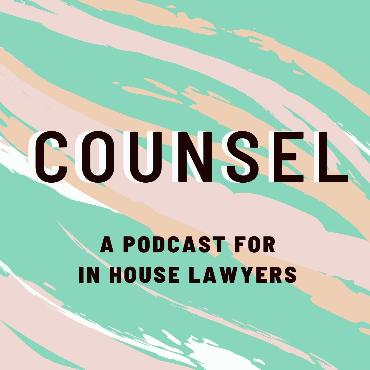Counsel (podcast) - Mel Scott | Listen Notes