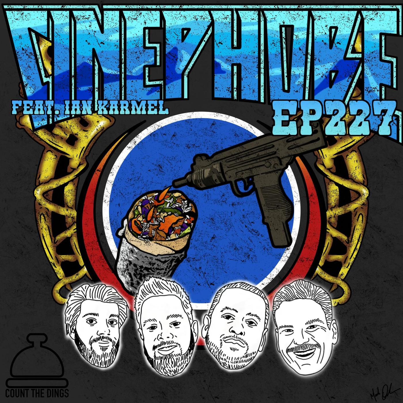 CINEPHOBE Ep 227: Airheads - Part 2 (with Ian Karmel) | Listen Notes