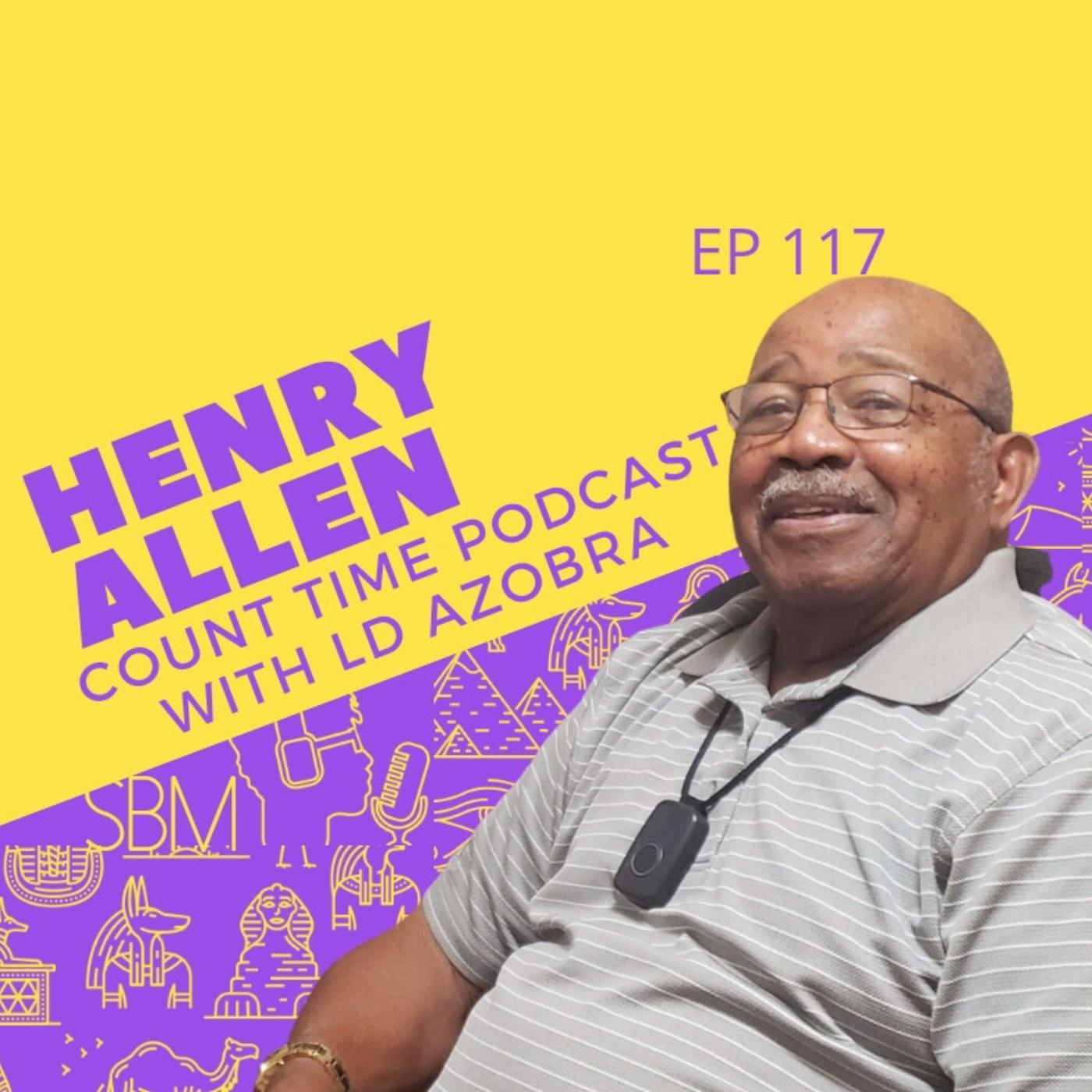 Interview with Dr Thomas J Durant Pt2 - Count Time (podcast) | Listen Notes