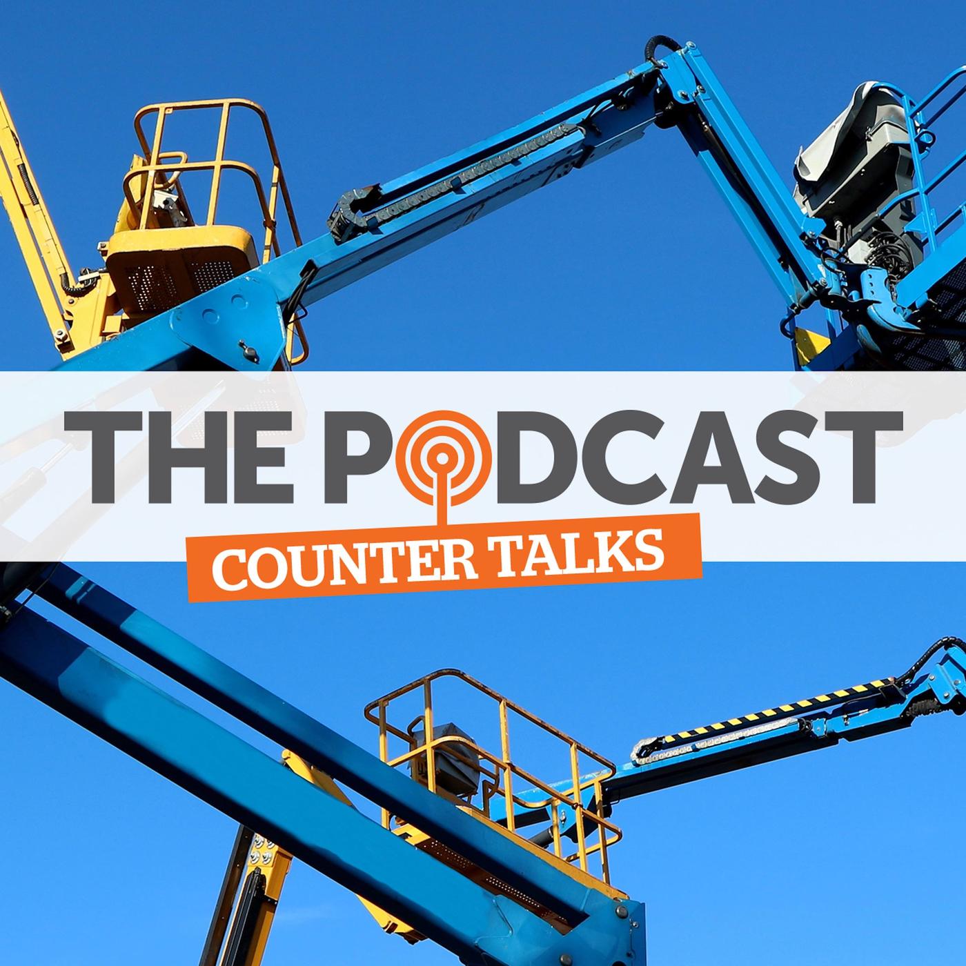 Counter Talks Episode #57: Bird On A Wire: Patrick Falzon, Electrical ...