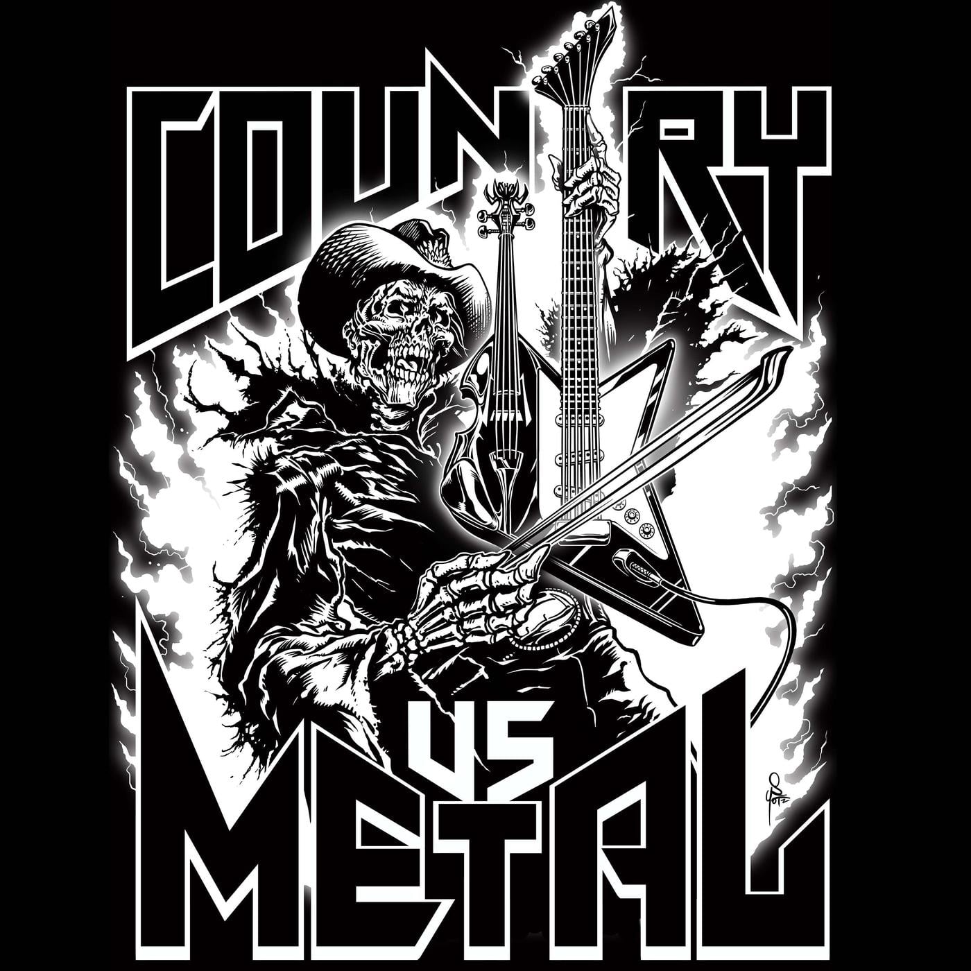 Country VS Metal - Nick Brumley - Country VS Metal (播客) | Listen Notes