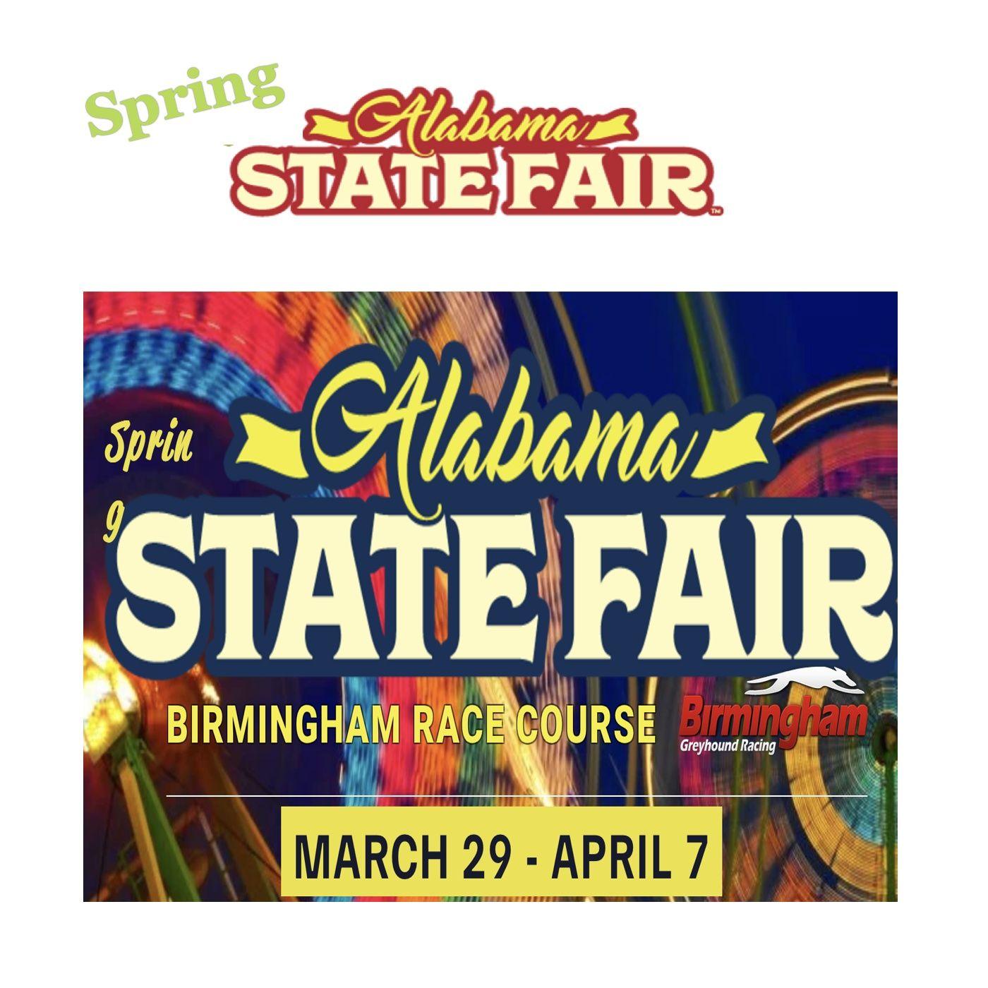 Alabama State Spring Fair 2024 - Countyfairgrounds USA (podcast ...