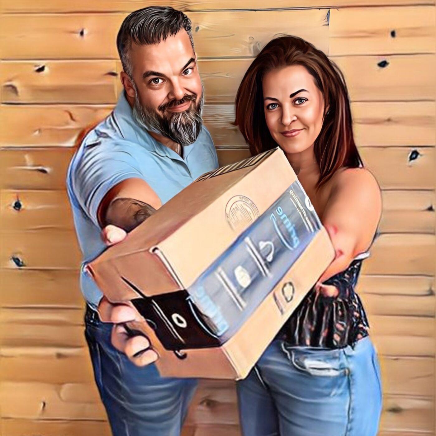 Ep 5 - Keeping It Spicy - Couple Outside the Box (podcast) | Listen Notes