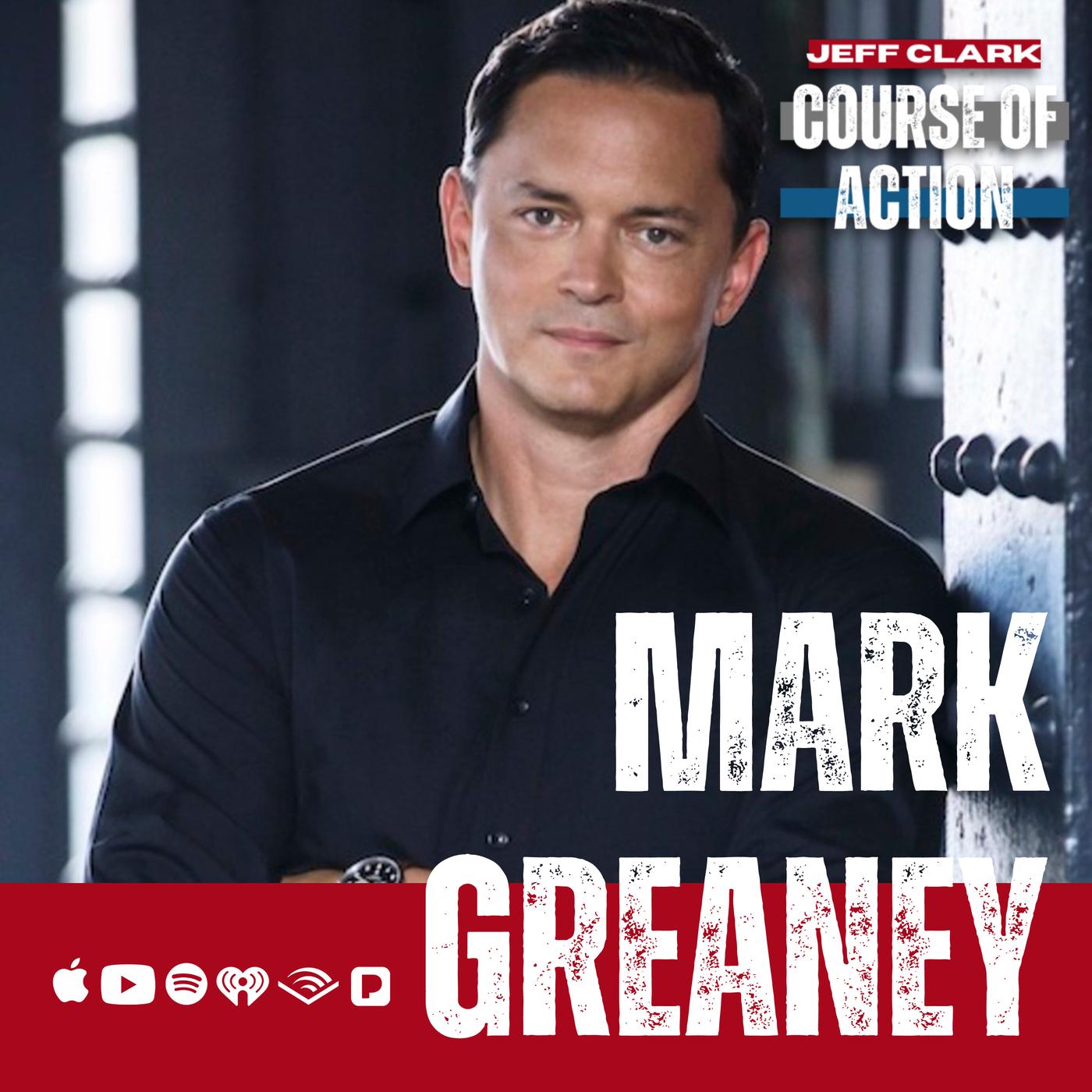 Gary Edgington: Outside the Wire - Course of Action (podcast) | Listen ...