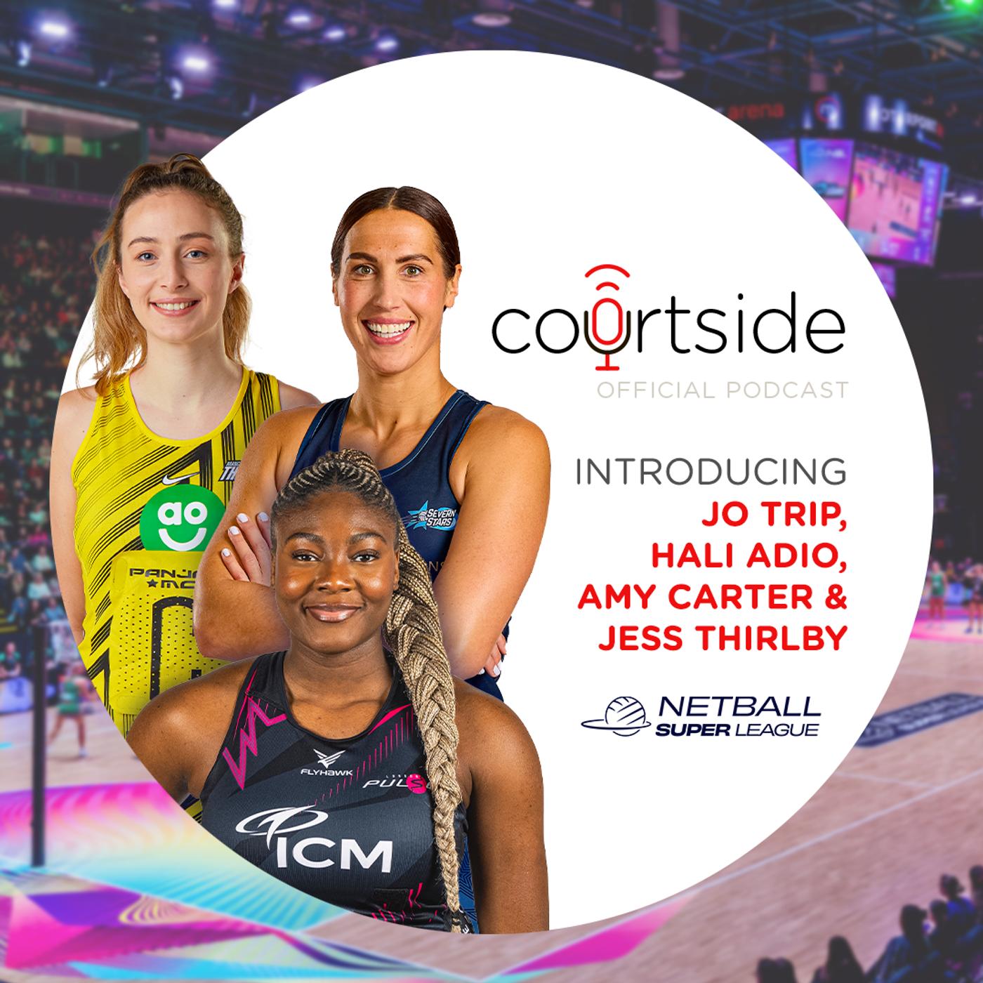 14: NSL 2024: The Season So Far - Courtside – The England Netball ...