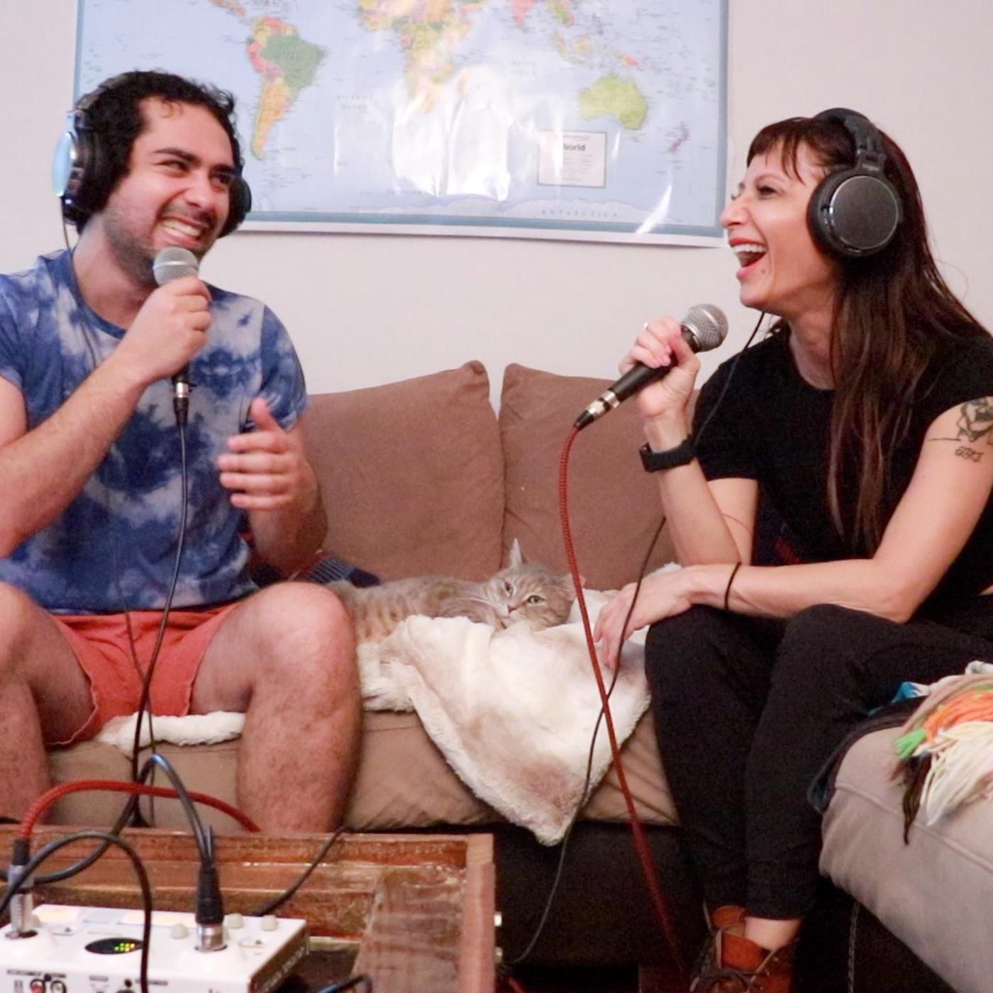 #10 Ben Daniel - Cover It All W/ JamalRahal (podcast) | Listen Notes