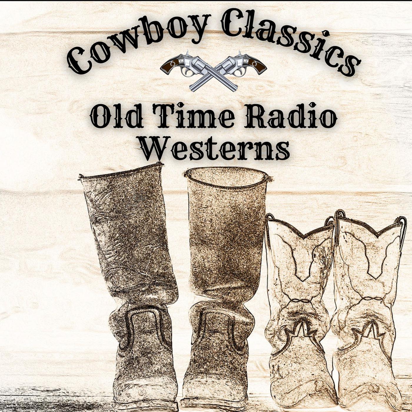 Cowboy Classics Old Time Radio Westerns – Gunsmoke #54 - Absalom ...
