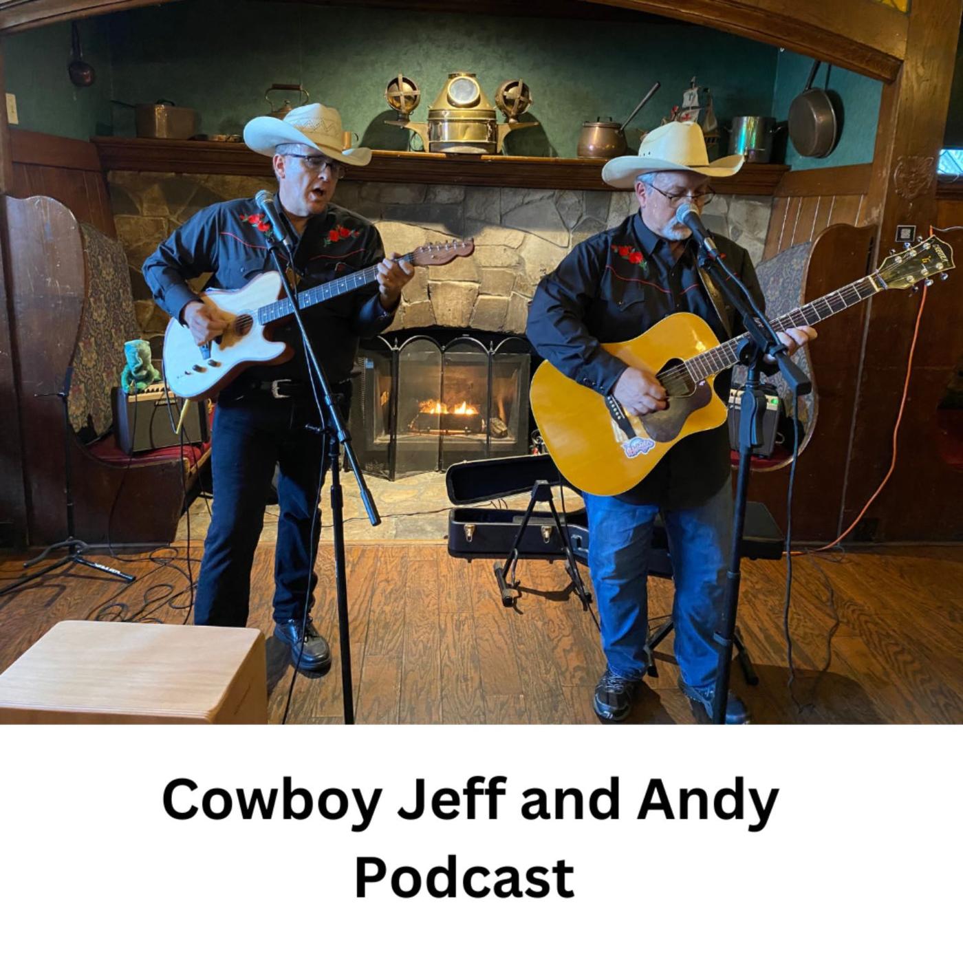 The 1990's, Brandon from the Namely 90s Podcast - Cowboy Jeff and Andy ...