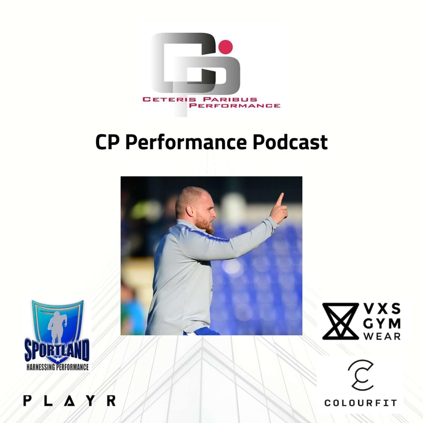 Becky Spencer - Part B Synopsis - CP Performance Podcast | Listen Notes