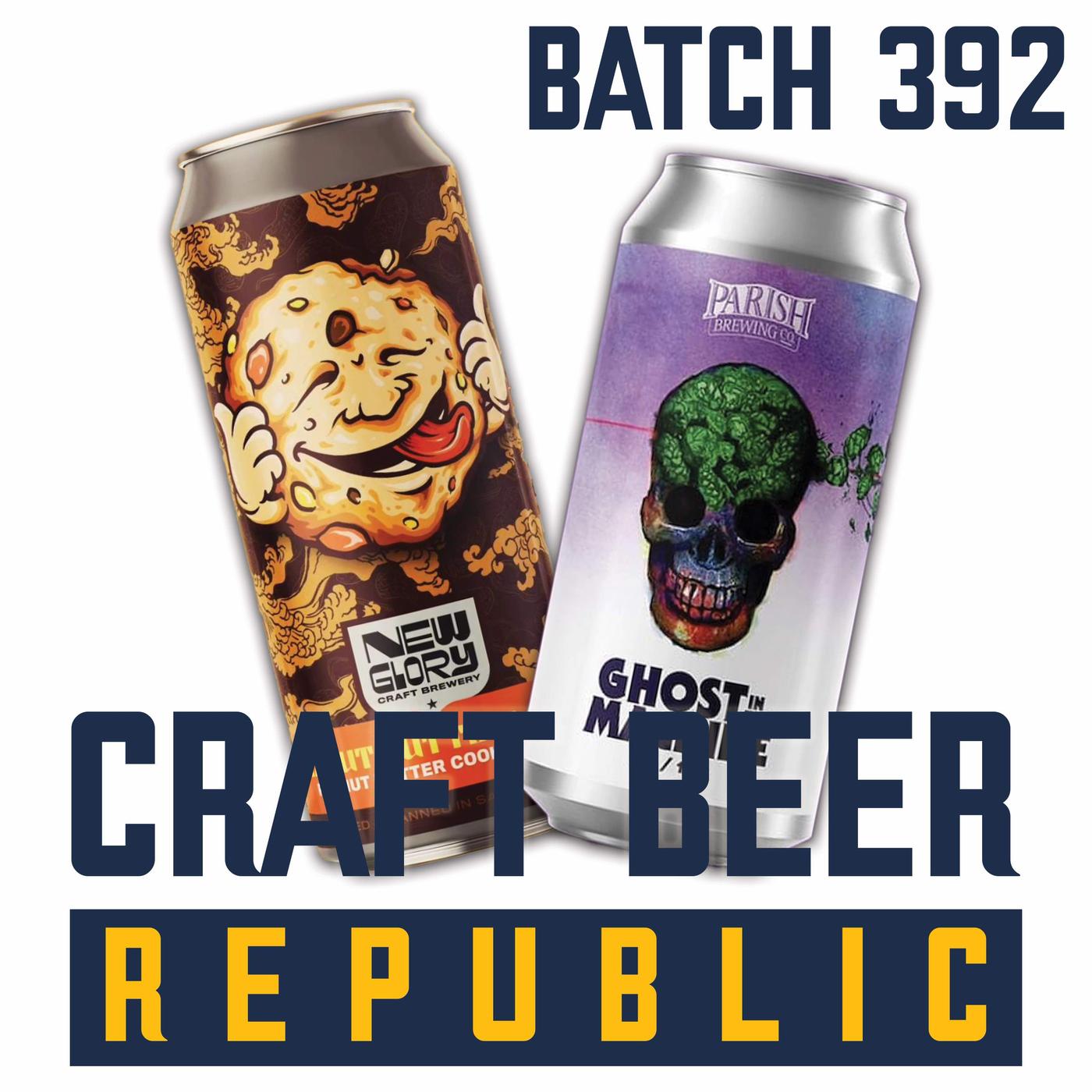 Flex and Greg: Beer Prophets - Craft Beer Republic (podcast) | Listen Notes