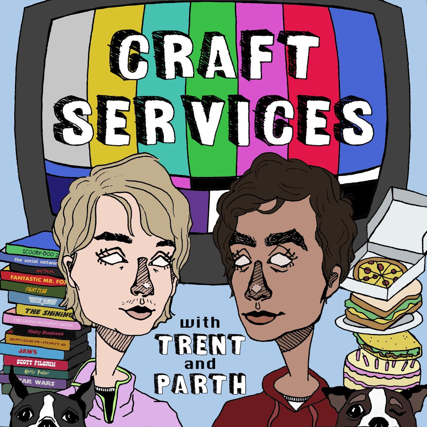 Craft Services (podcast) - Parth Marathe | Listen Notes