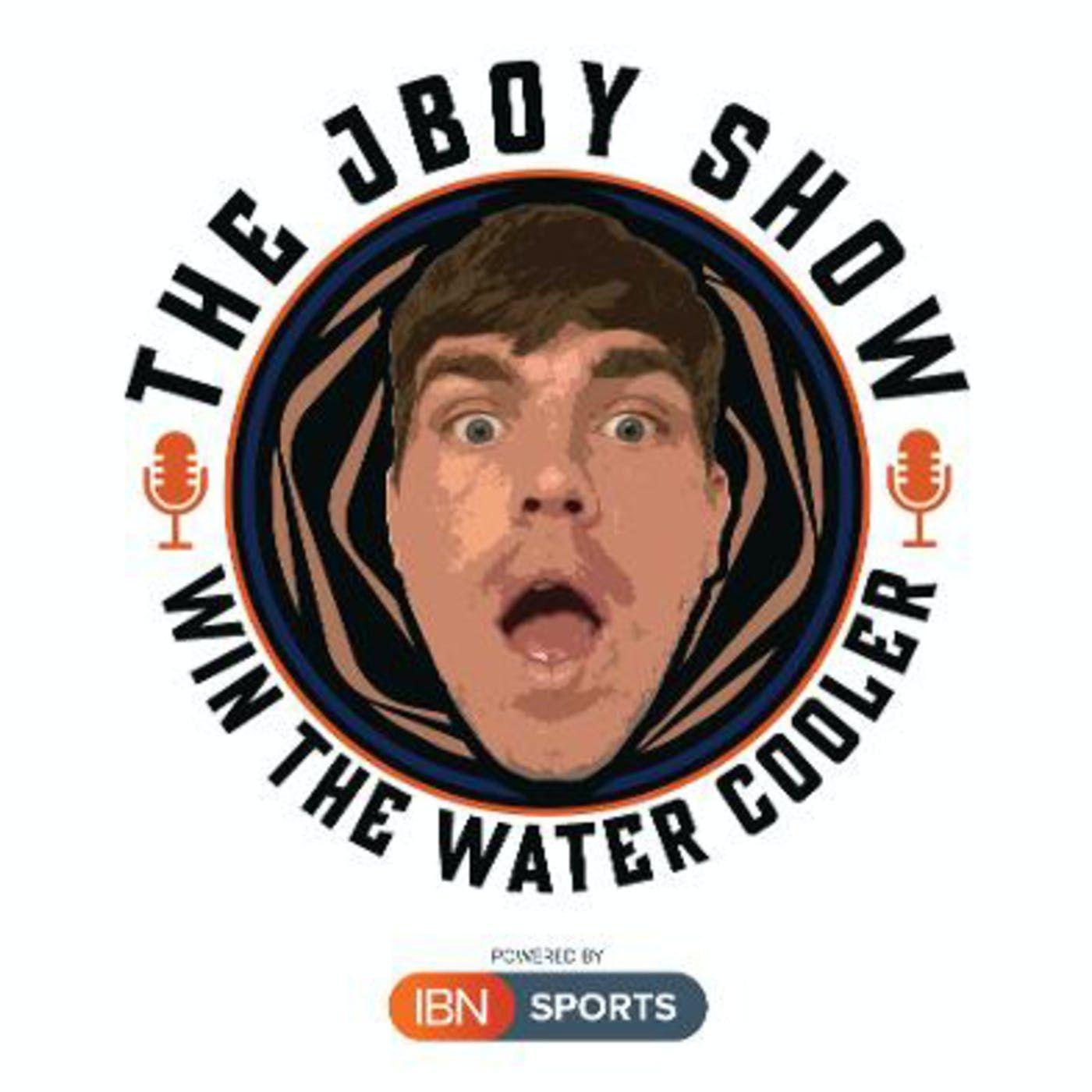 The Jboy Show with former Auburn WBB/WNBA player/viral trick shot sensation Dr.Chantel ...