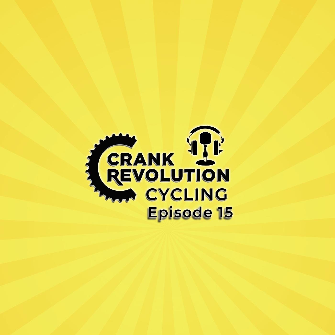 Crank Revolution Cycling (podcast) - Crank Revolution Media | Listen Notes