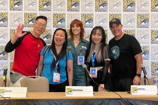 Worst Mistake I Ever Made Panel at San Diego Comic-Con 2024 | Listen Notes