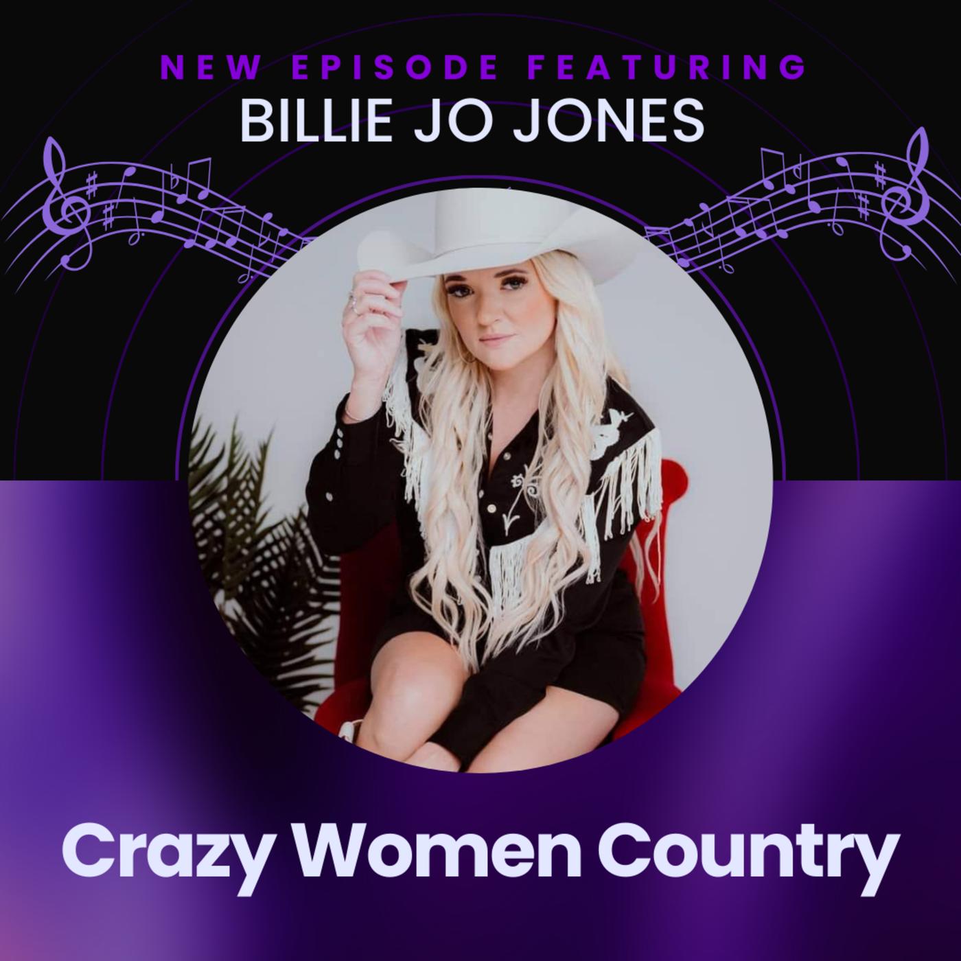 Crazy Women Country (podcast) - Crazy Women Country | Listen Notes
