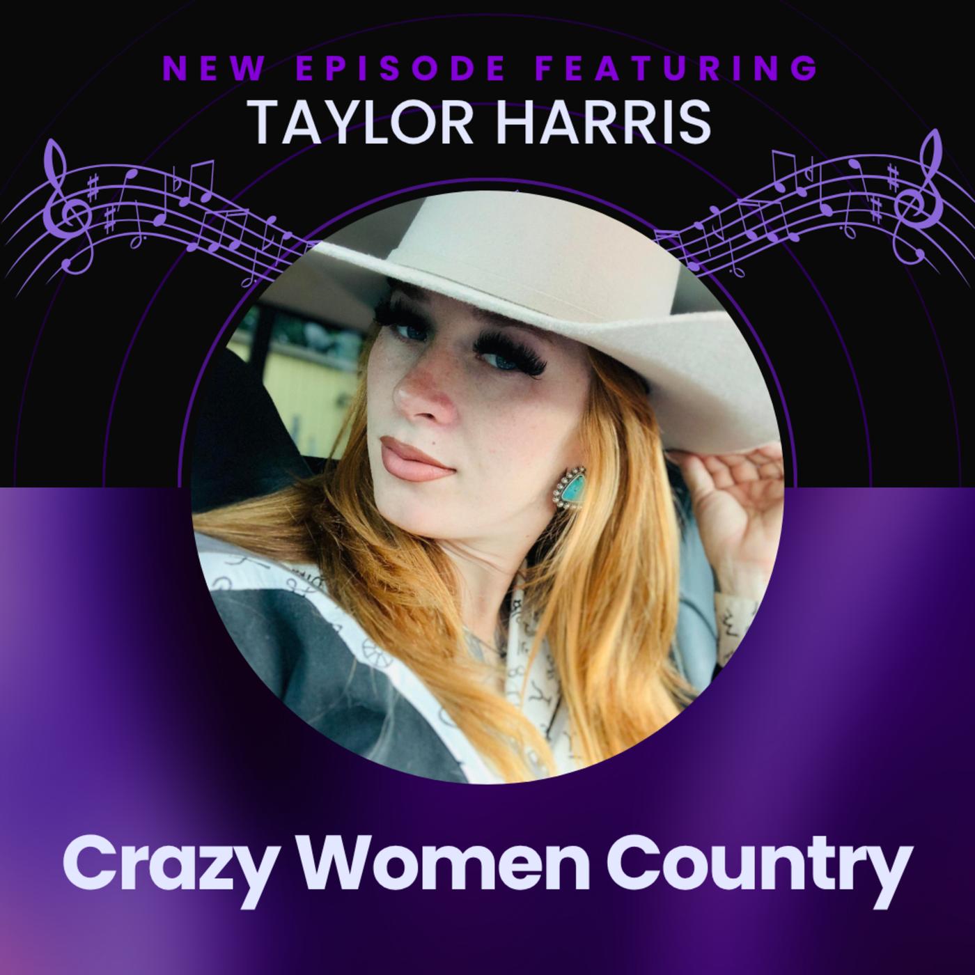 Rebecca Richards Interview with CWC - Crazy Women Country (podcast ...