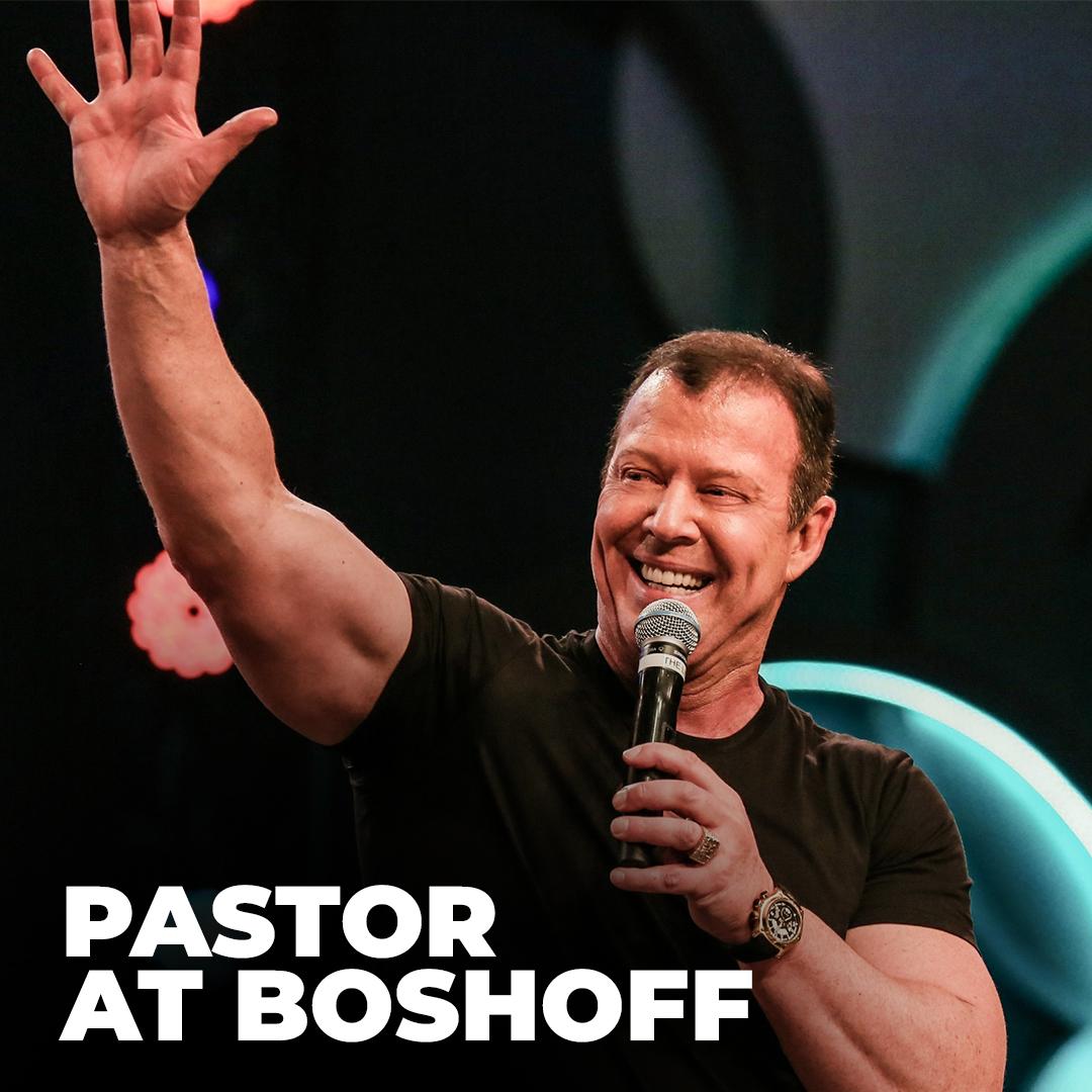 Pastor At Boshoff - Jesus Runs With The Runners - CRC - Pastor At ...