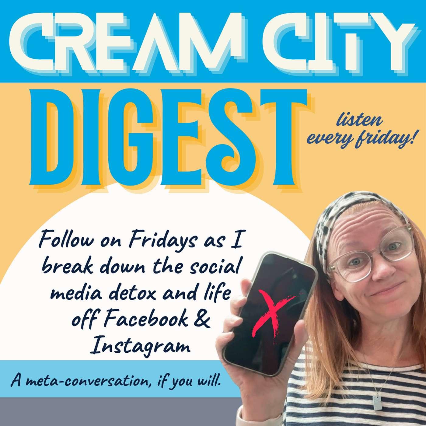 Symphony Swan of THE CR8TV HOUSE - Cream City Dreams || A Milwaukee ...