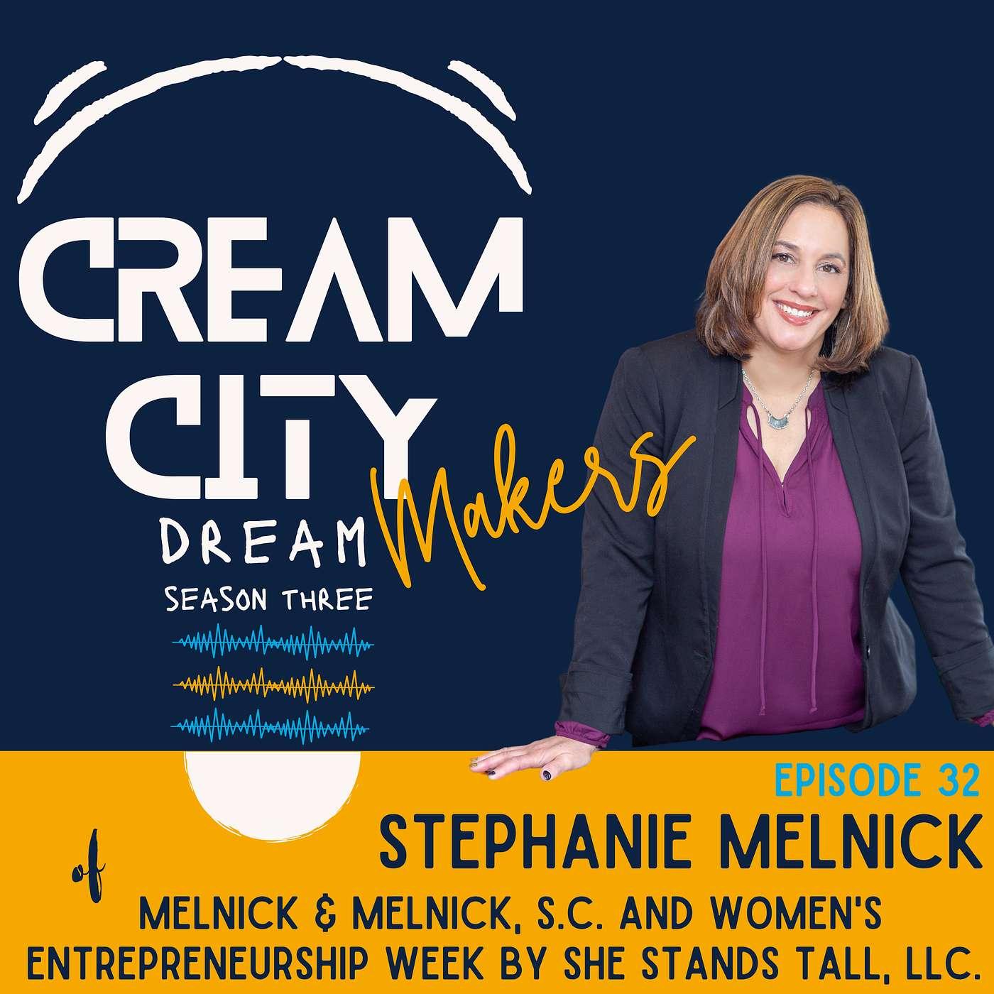 Stephanie Melnick of Melnick & Melnick and She Stands Tall, LLC ...