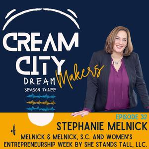 Stephanie Melnick of Melnick & Melnick and She Stands Tall, LLC ...