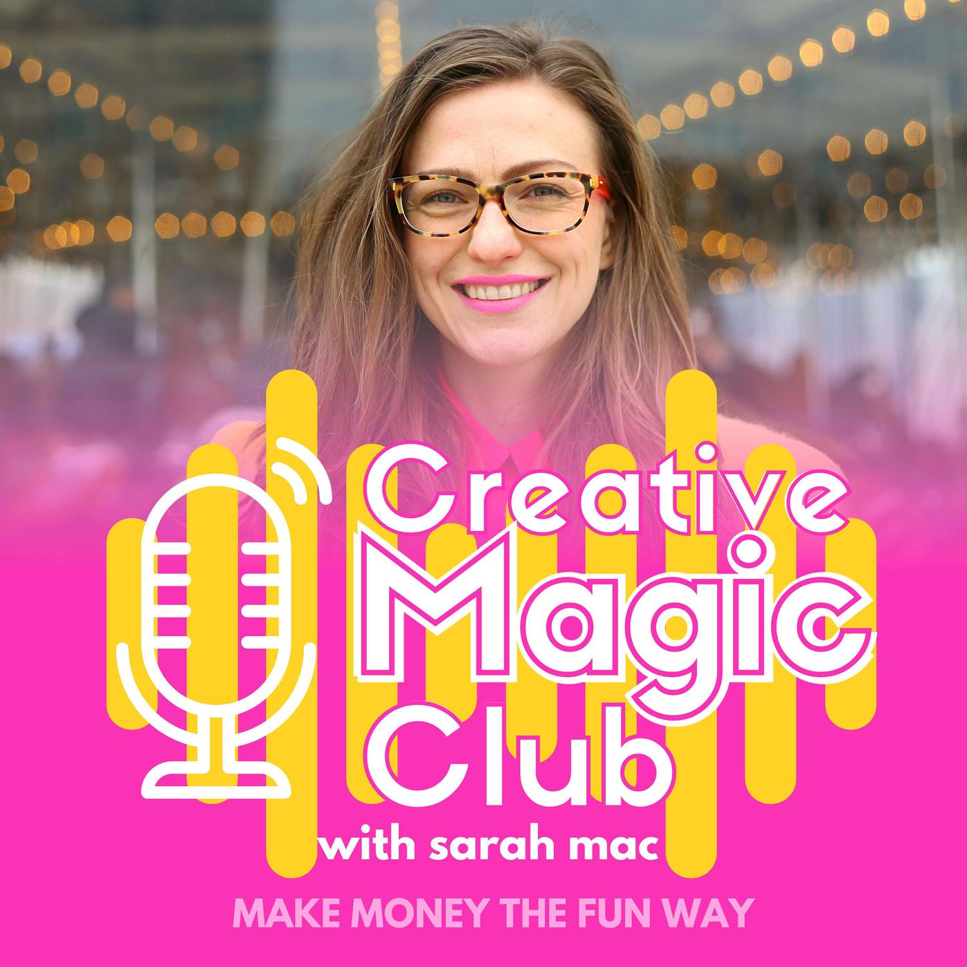 Creative Magic Club - Grow Your Business with High Ticket Sales, Social ...
