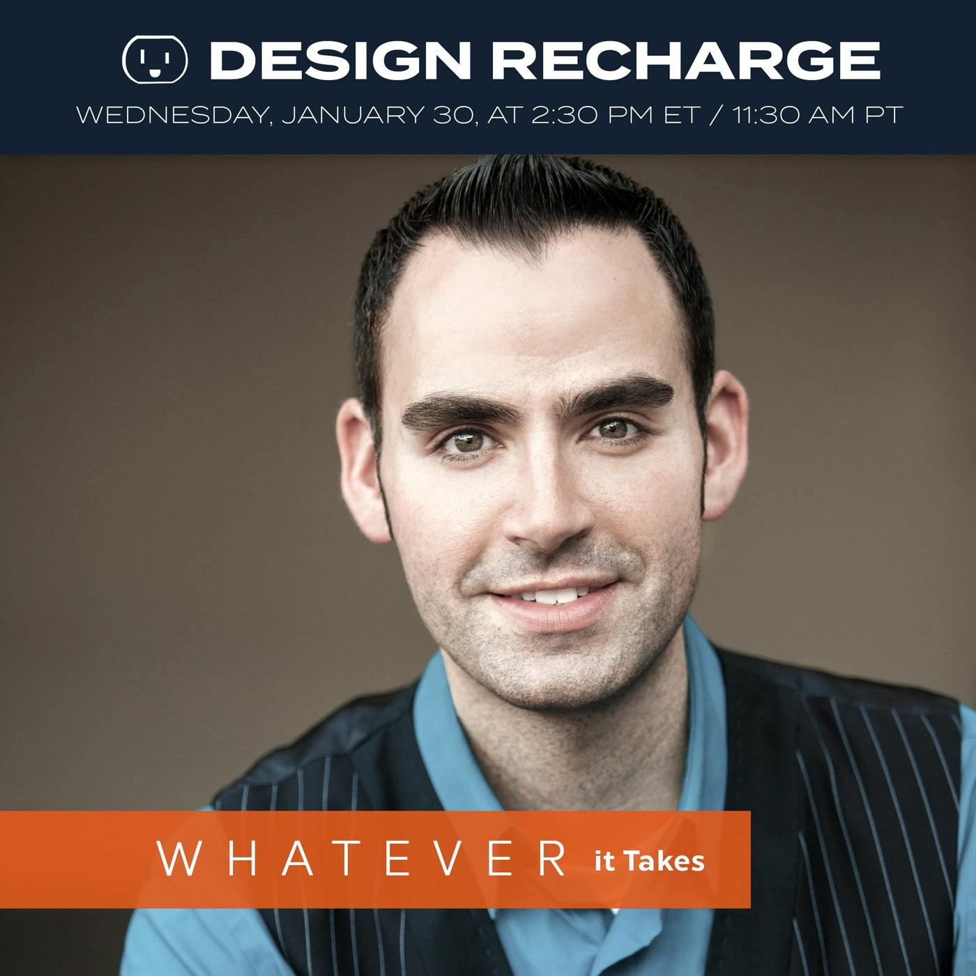Jason Ratner – Whatever it Takes - Creatives Ignite (podcast) | Listen ...