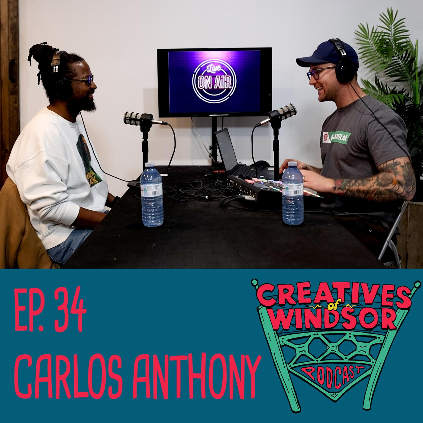 Layan Barakat - Creatives Of Windsor Podcast Ep. 12 | Listen Notes