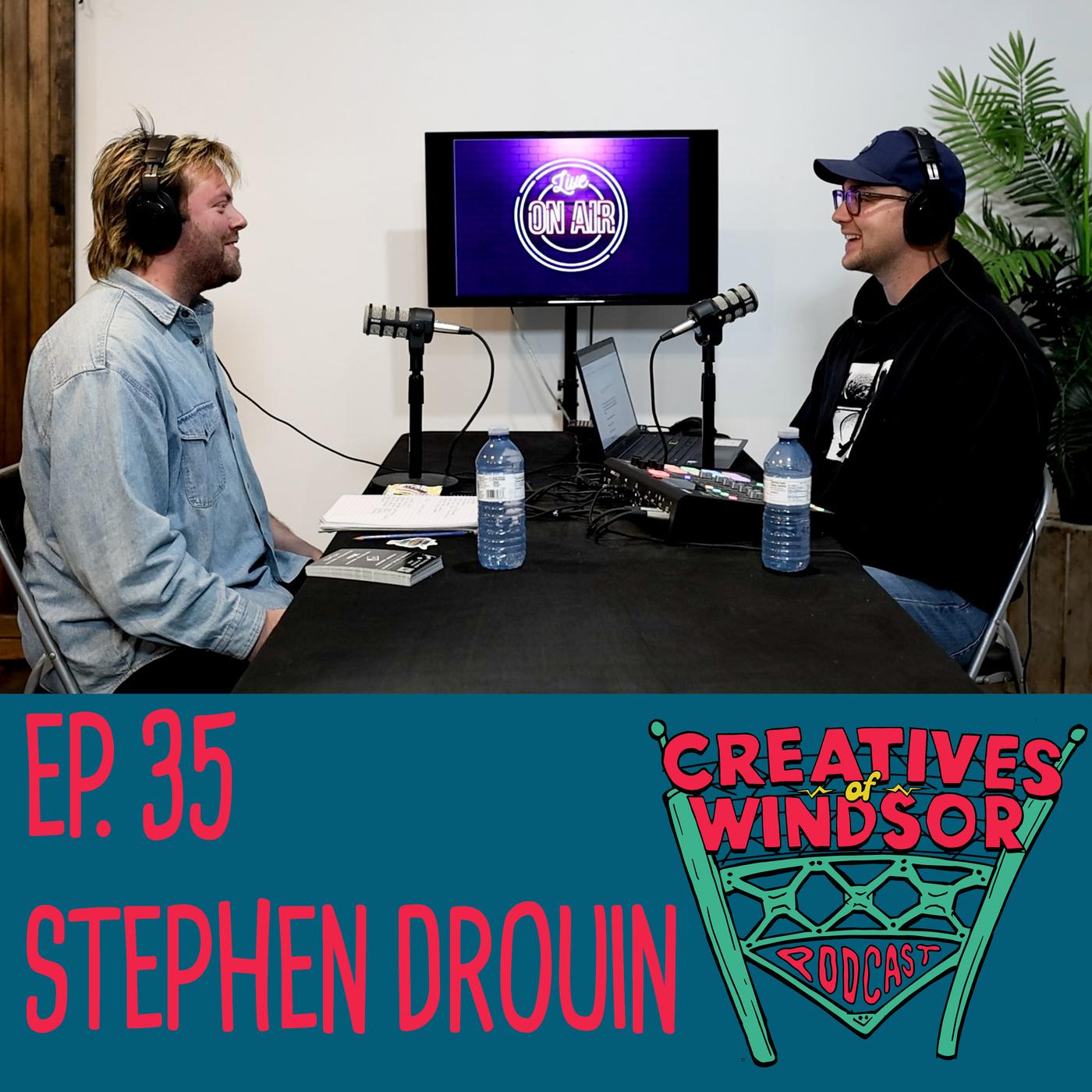 Layan Barakat - Creatives Of Windsor Podcast Ep. 12 | Listen Notes